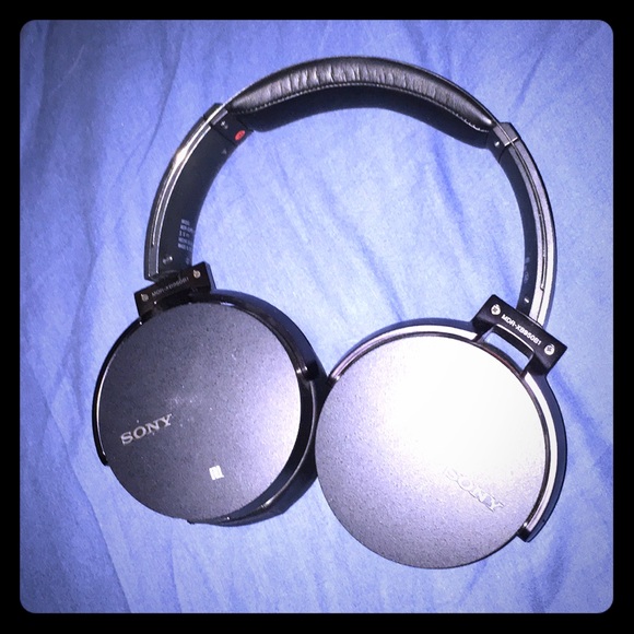 Sony | Headphones | Sony Bass Boosted Headphones | Poshmark